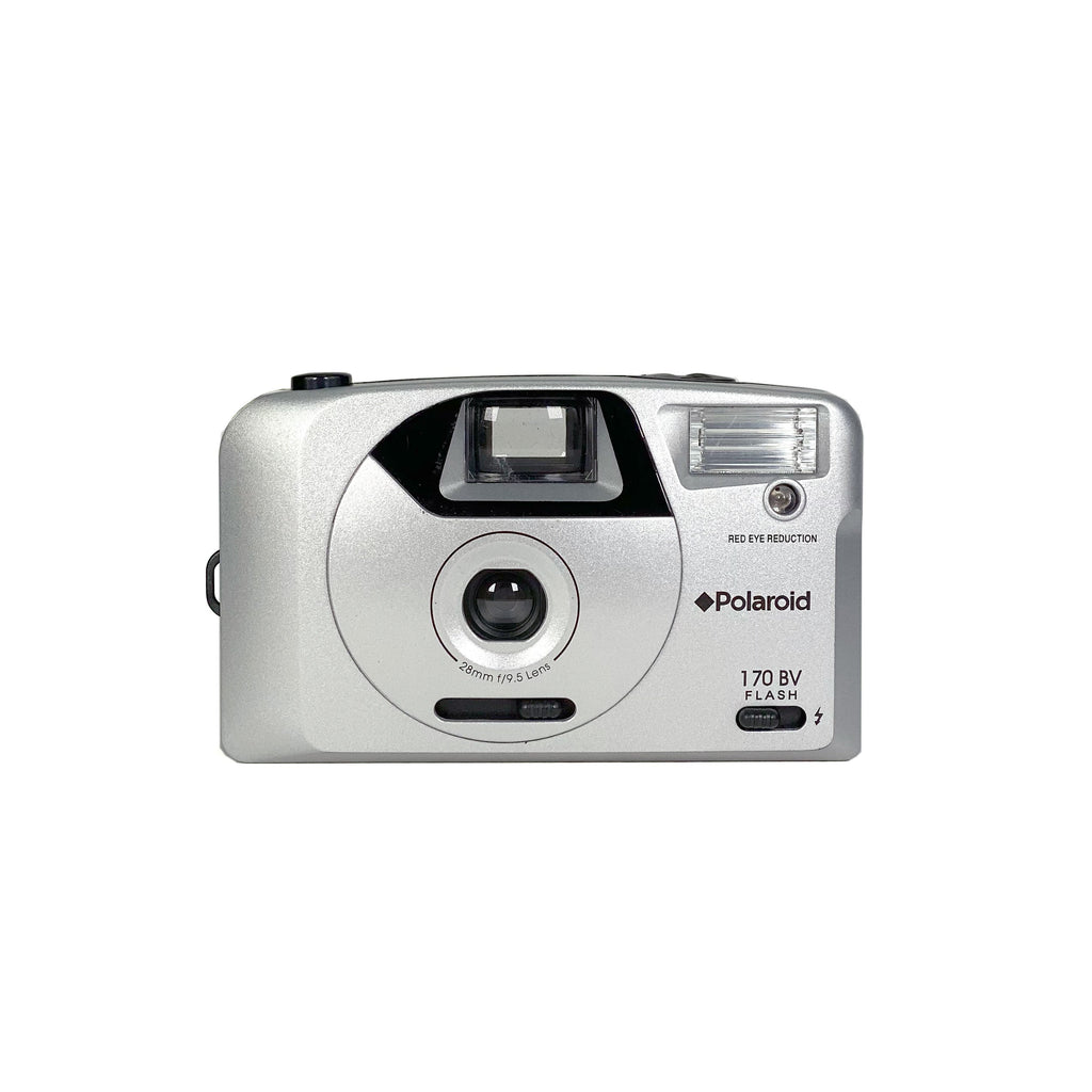 Polaroid 170 BV – Retro Camera Shop