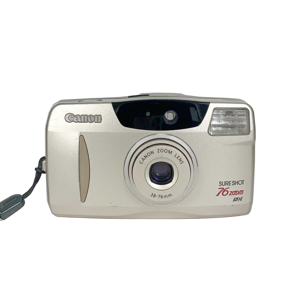 Canon Sure Shot 76 Zoom – Retro Camera Shop