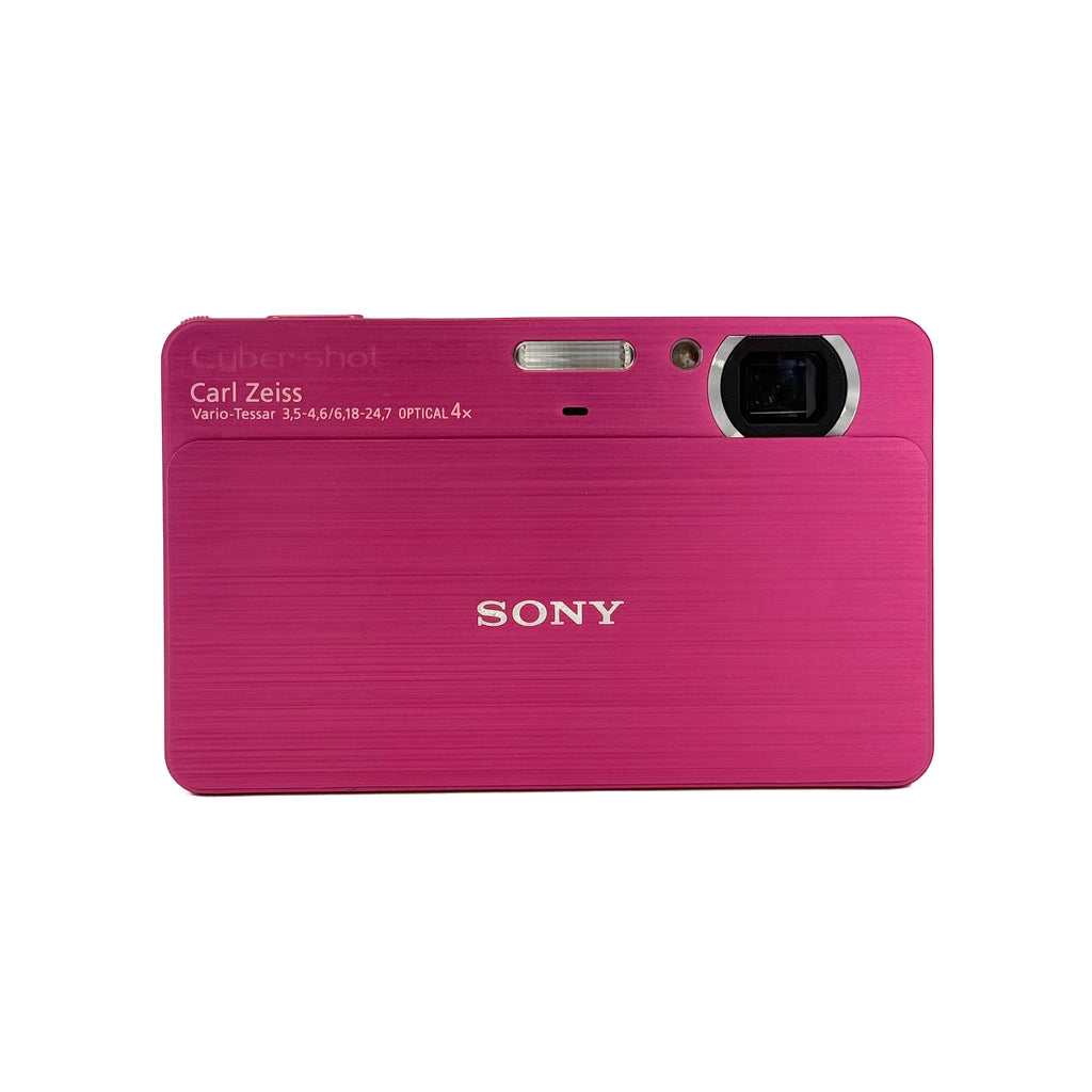 Sony Cybershot DSC-T700 Digital Compact – Retro Camera Shop