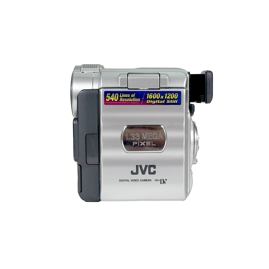 JVC GR-DX100EK Mini DV Camcorder – Retro Camera Shop