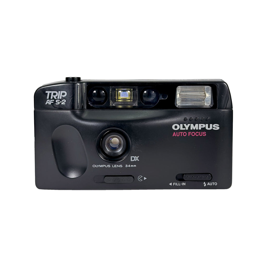 Olympus Trip AF S-2 – Retro Camera Shop
