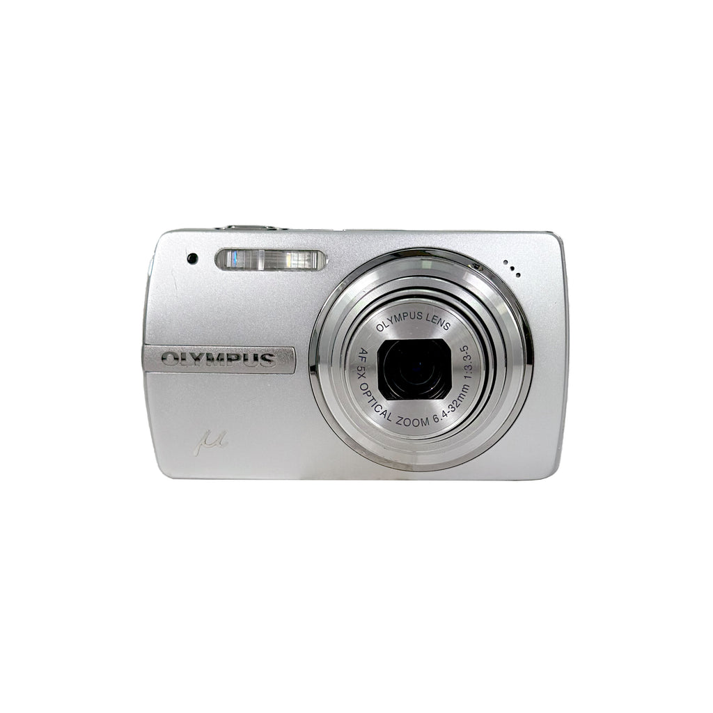 Olympus Mju 820 Digital Compact – Retro Camera Shop