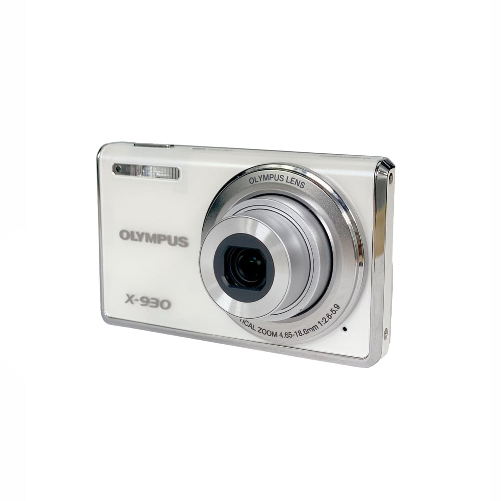 Olympus X-930 Digital Compact – Retro Camera Shop