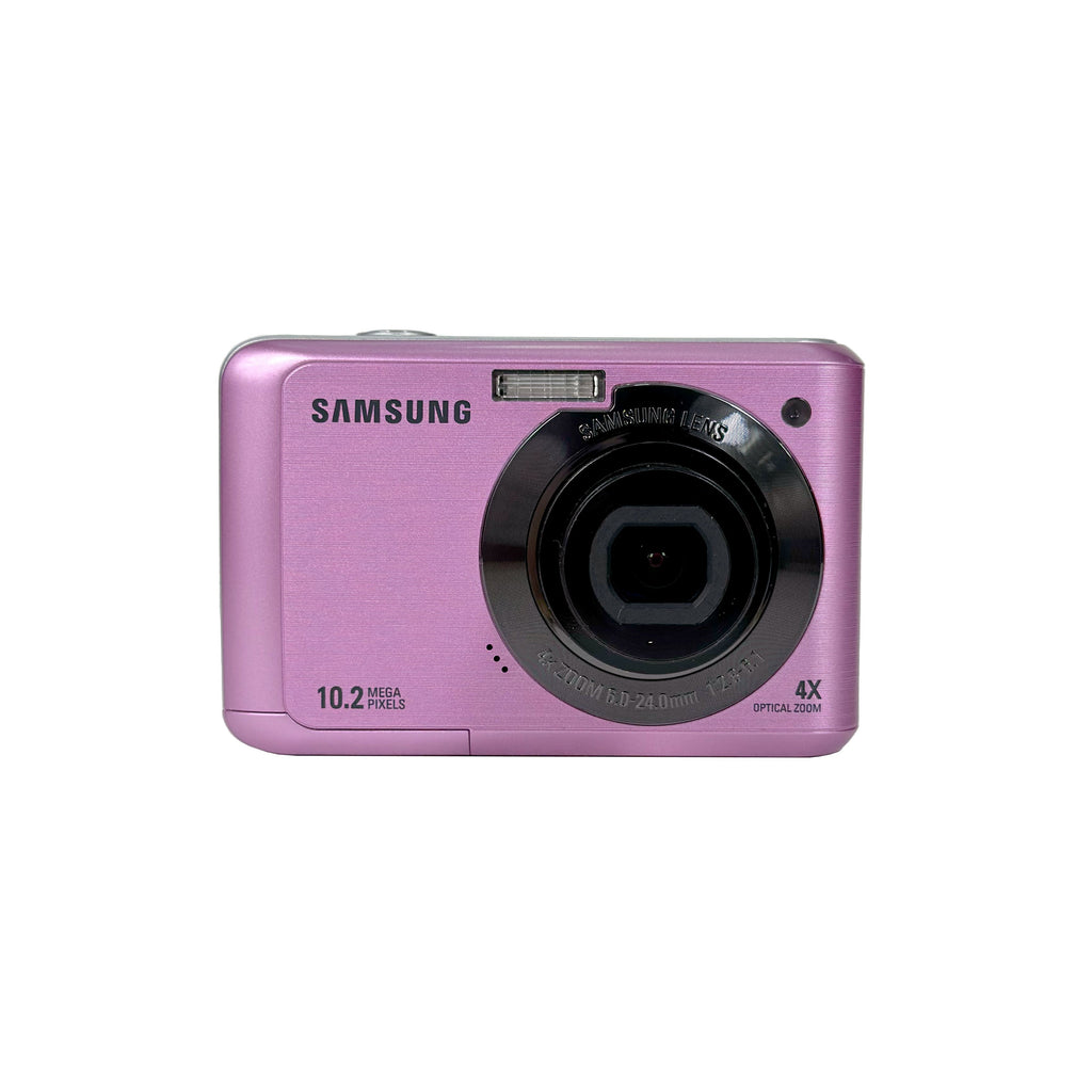 Samsung ES20 Digital Compact – Retro Camera Shop