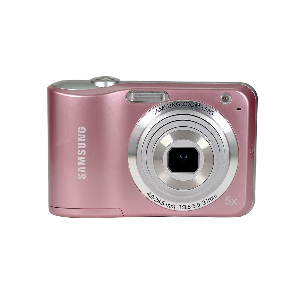 Samsung ES28 Digital Compact – Retro Camera Shop