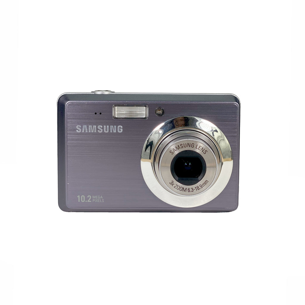 Samsung ES55 Digital Compact – Retro Camera Shop