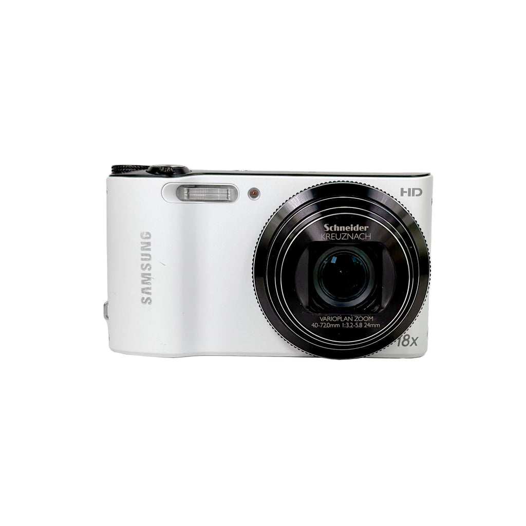 Samsung WB150 Digital Compact – Retro Camera Shop