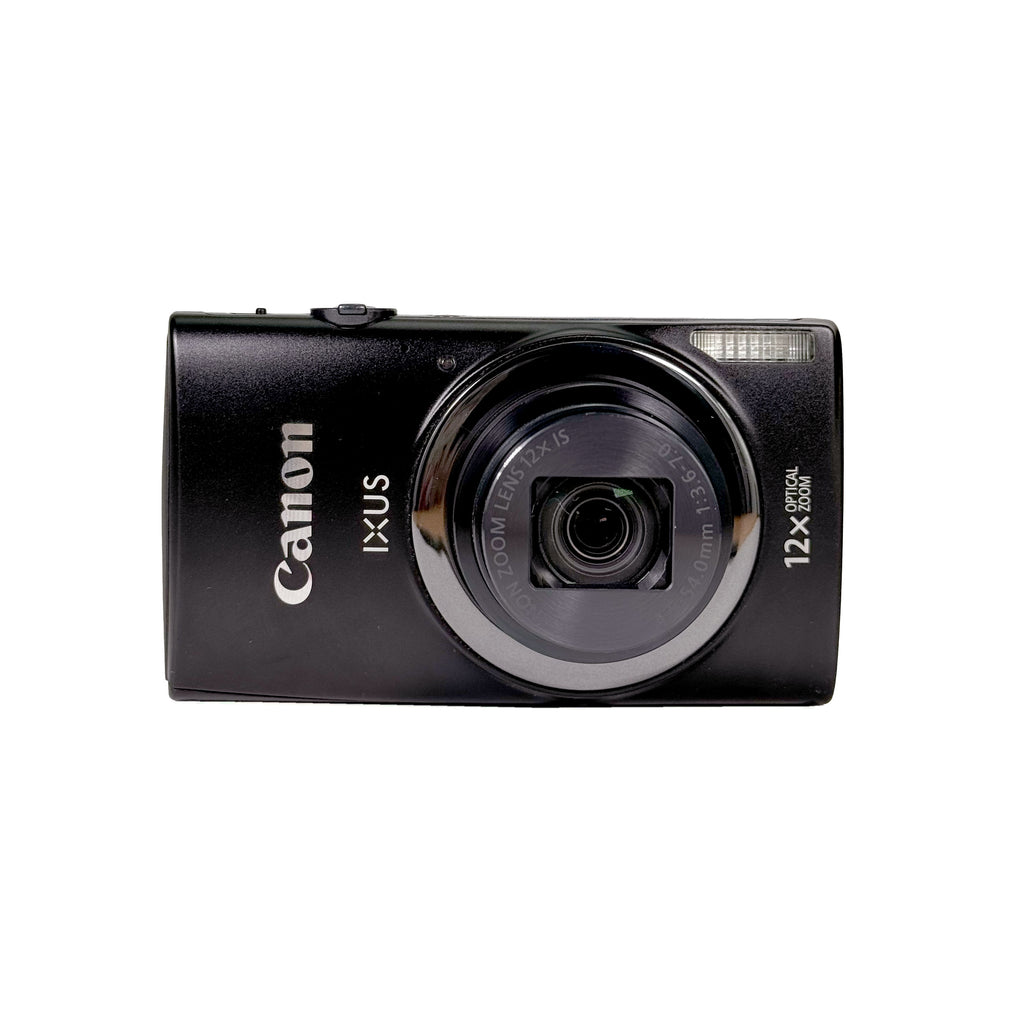 Canon IXUS 265 HS Digital Compact – Retro Camera Shop