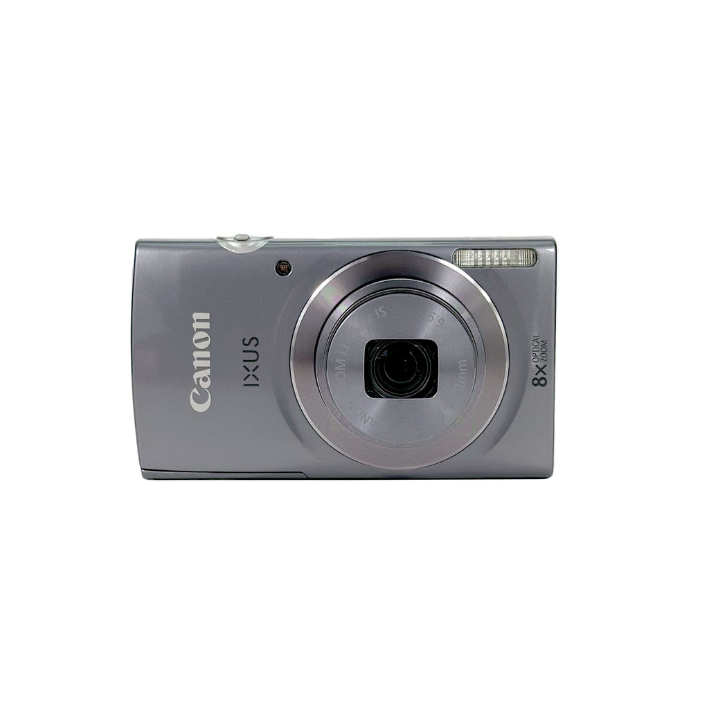 Canon IXUS 165 Digital Compact – Retro Camera Shop