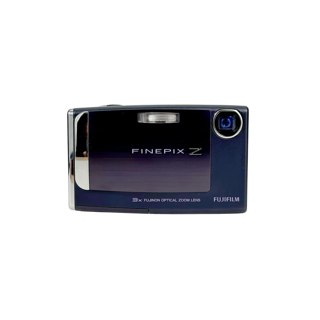 Fujifilm FinePix Z10 fd Digital Compact – Retro Camera Shop
