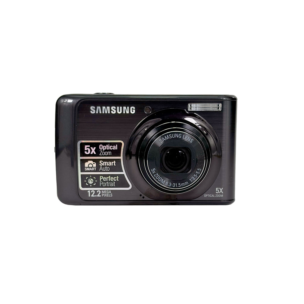 Samsung PL57 Digital Compact – Retro Camera Shop