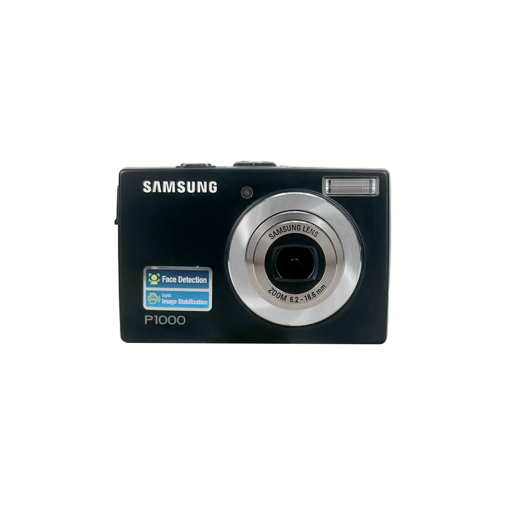 Samsung L1000 Digital Compact – Retro Camera Shop