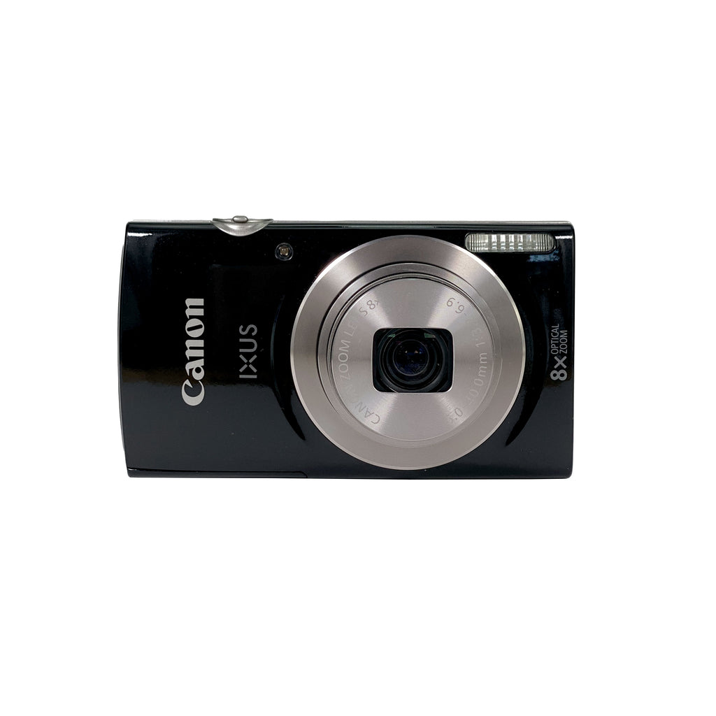 Canon IXUS 177 Digital Compact – Retro Camera Shop