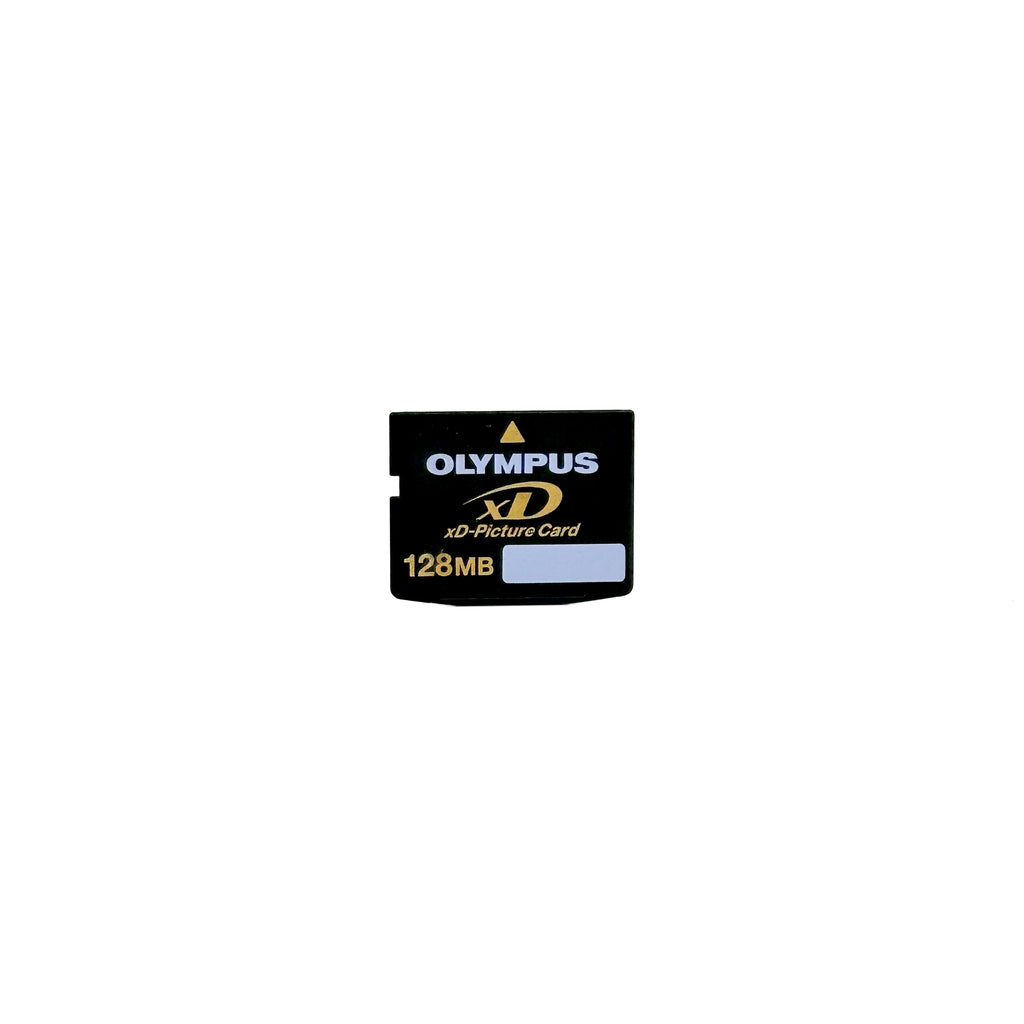 128MB XD Memory Card – Retro Camera Shop