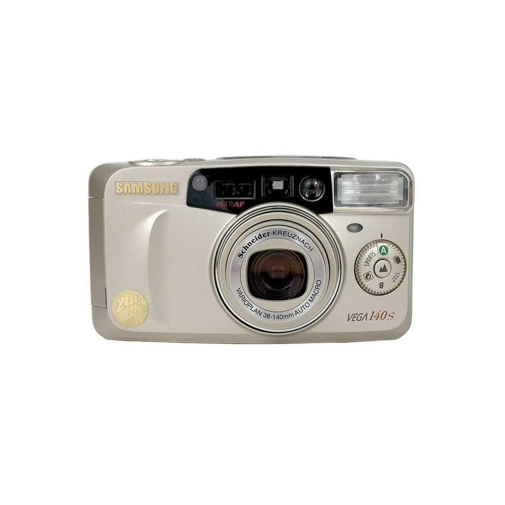 Samsung Vega 140 S – Retro Camera Shop