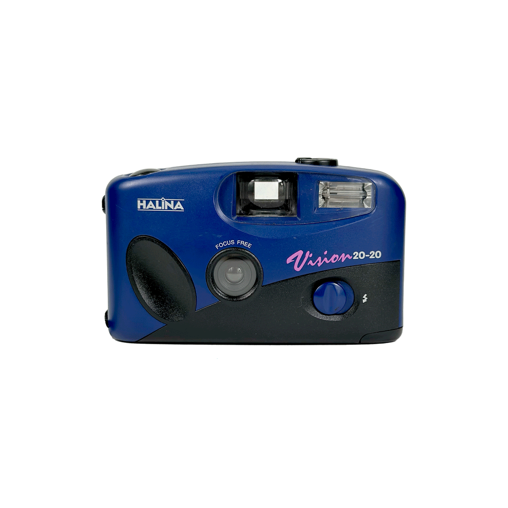 Halina Vision 20-20 – Retro Camera Shop