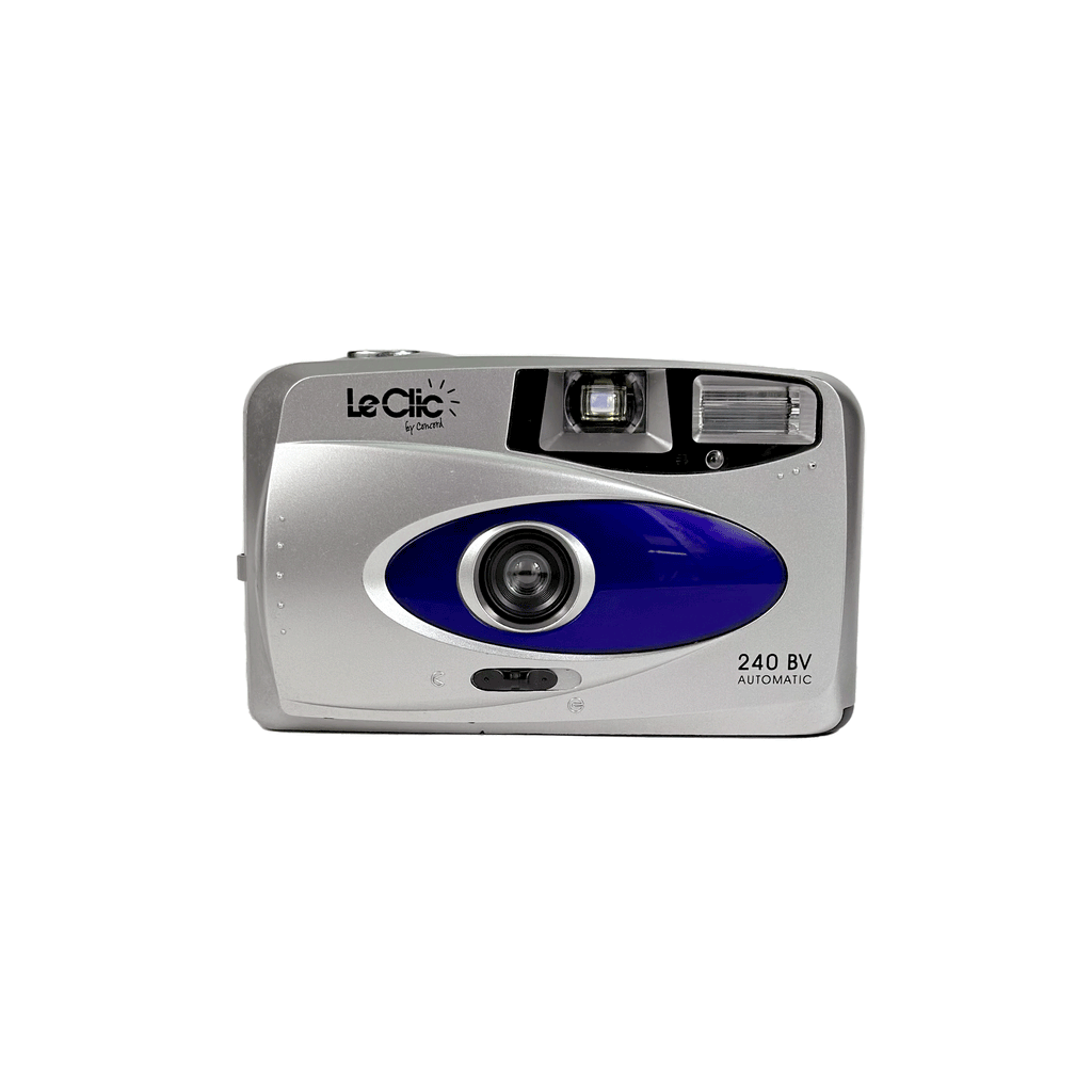 Le Clic 240 BV – Retro Camera Shop