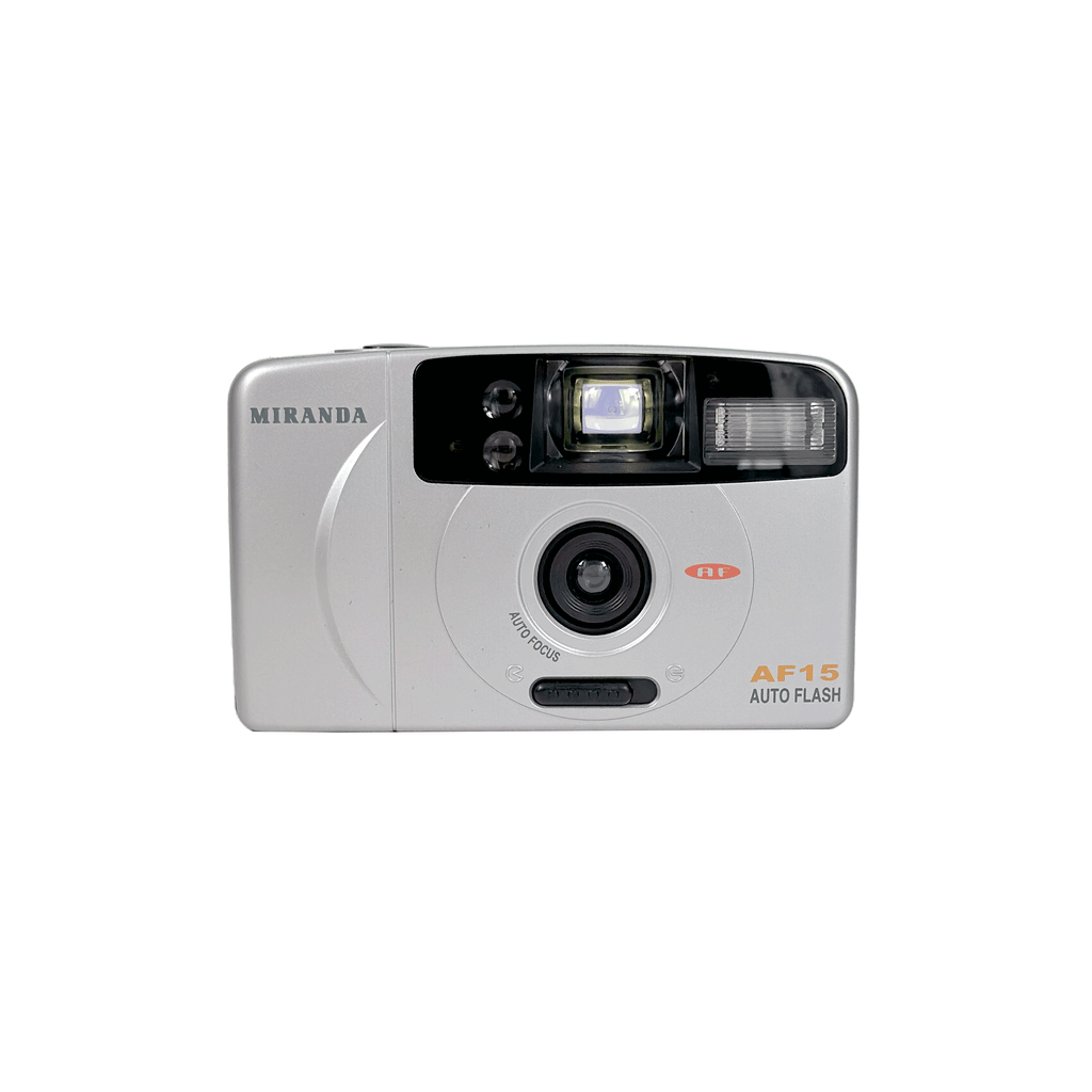 Miranda AF15 – Retro Camera Shop