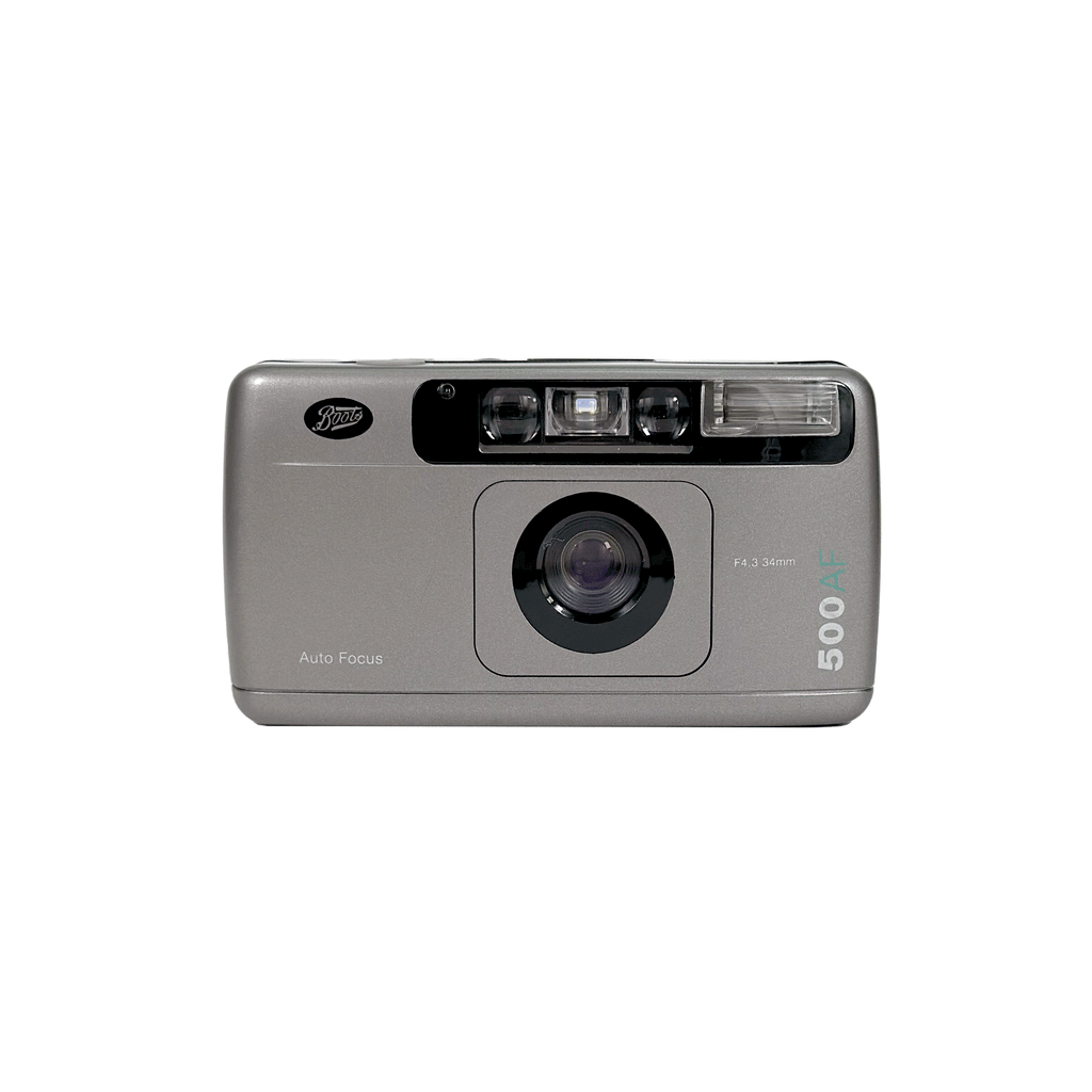 Boots 500 AF – Retro Camera Shop