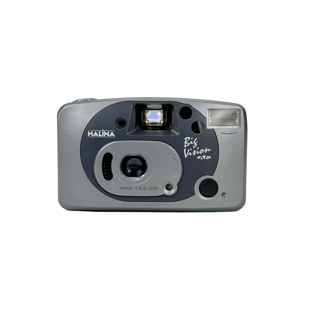 Halina Big Vision AF – Retro Camera Shop