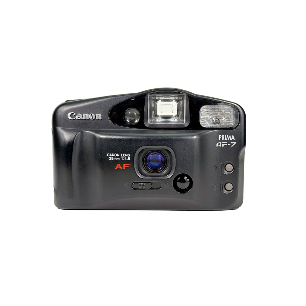 Canon Prima AF-7 – Retro Camera Shop