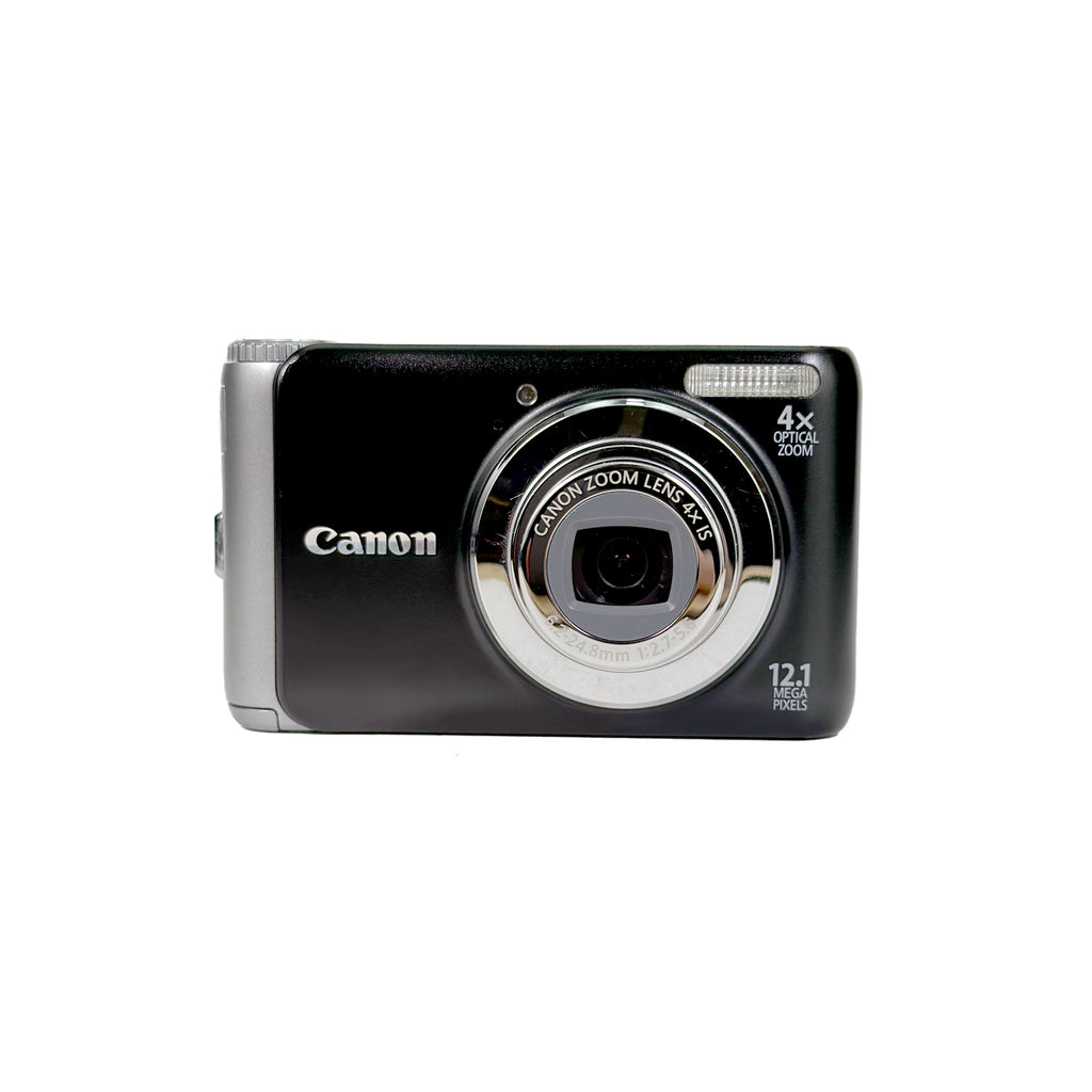 Canon PowerShot A3150 IS Digital Compact – Retro Camera Shop
