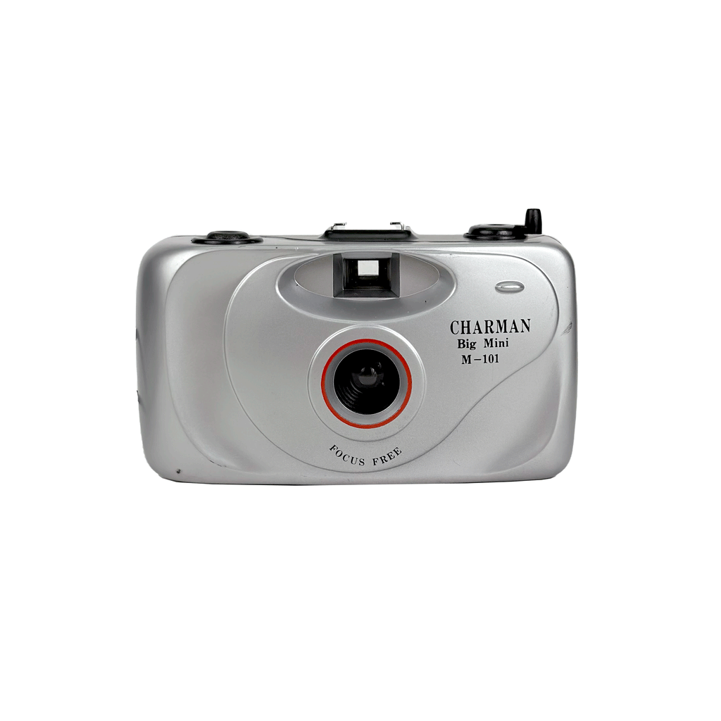 Charman Big Mini 35mm Focus Free Camera – Retro Camera Shop