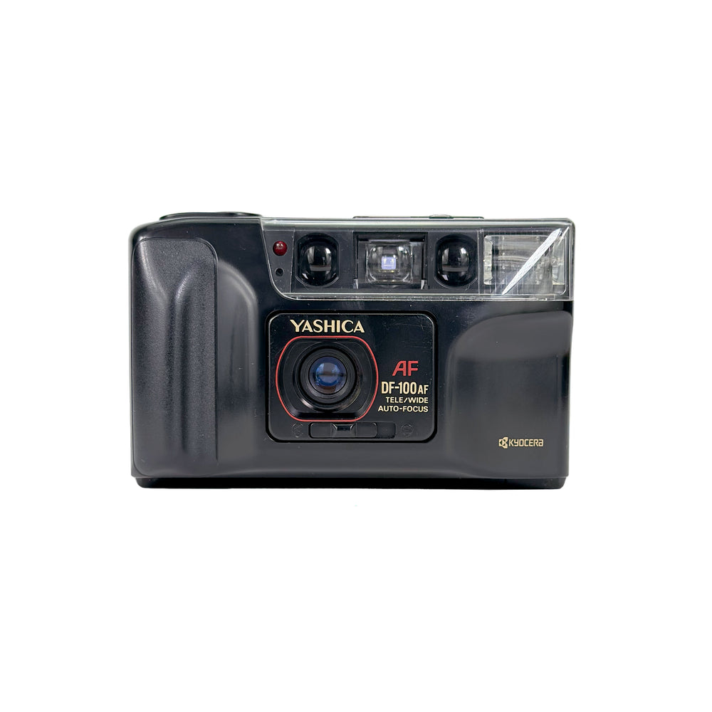 Yashica DF-100 AF – Retro Camera Shop