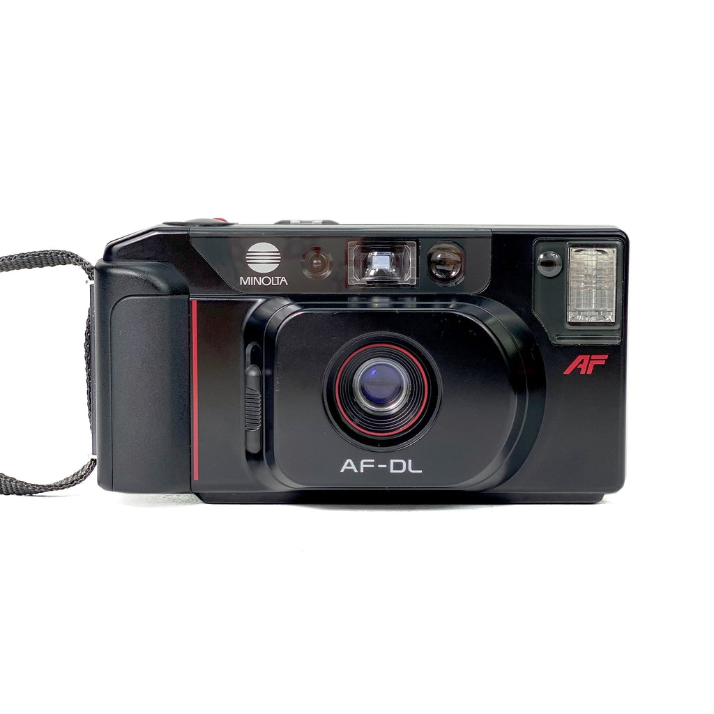 Minolta AF-DL – Retro Camera Shop