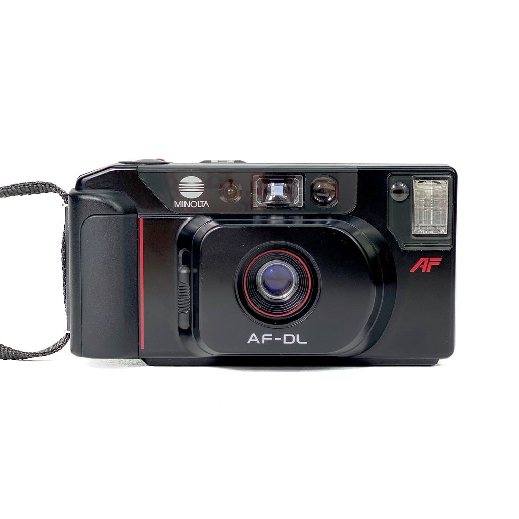 Minolta AF-DL – Retro Camera Shop