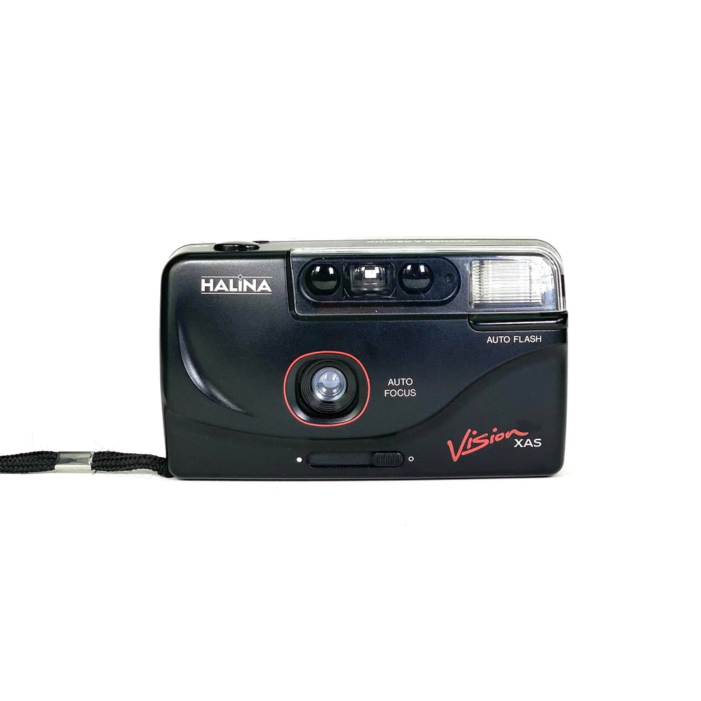 Halina Vision XAS – Retro Camera Shop