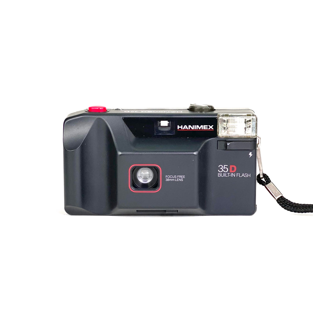 Hanimex 35 D – Retro Camera Shop