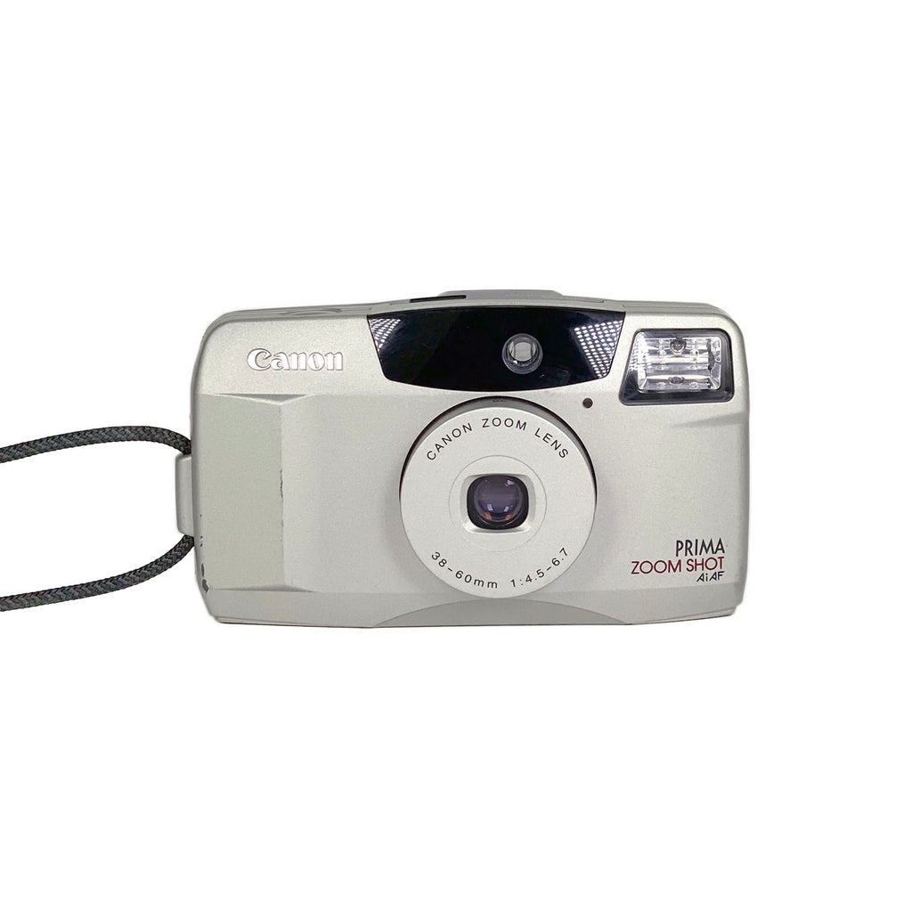 Canon Prima Sure Shot – Retro Camera Shop