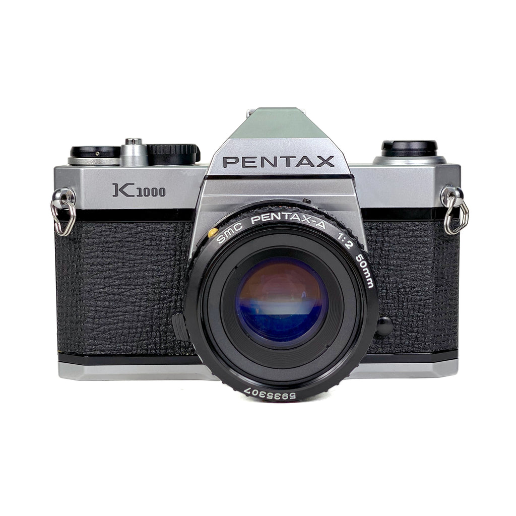 Pentax K1000 – Retro Camera Shop