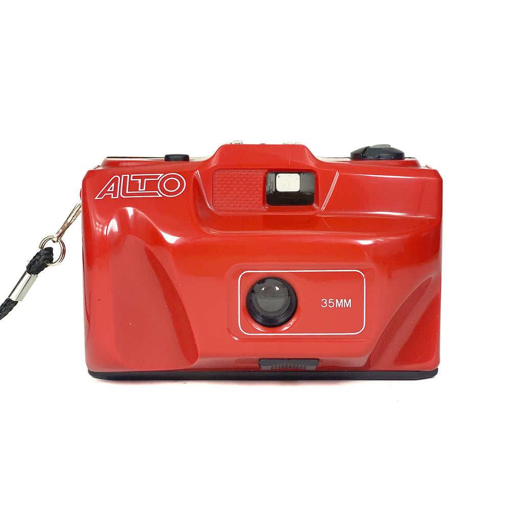 Alto 35mm Focus Free Camera – Retro Camera Shop