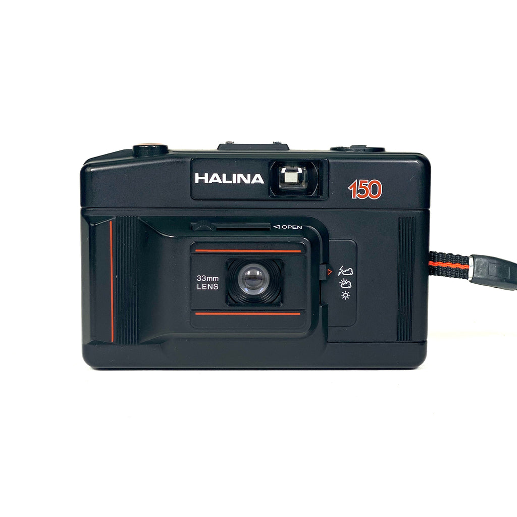 Halina 150 – Retro Camera Shop