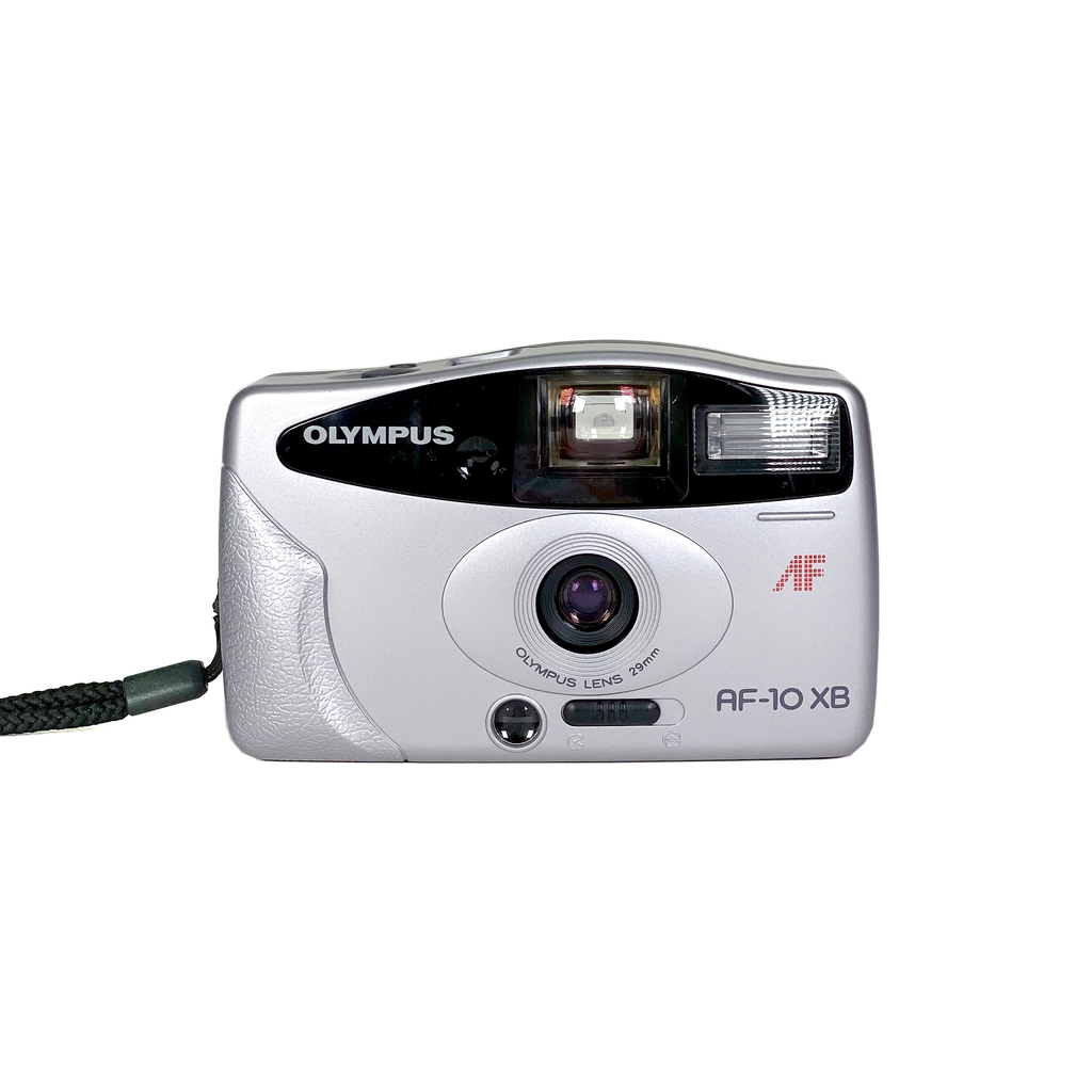 Olympus AF-10 XB – Retro Camera Shop