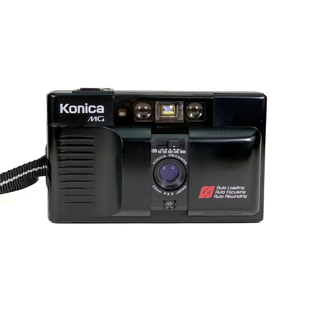 Konica MG – Retro Camera Shop
