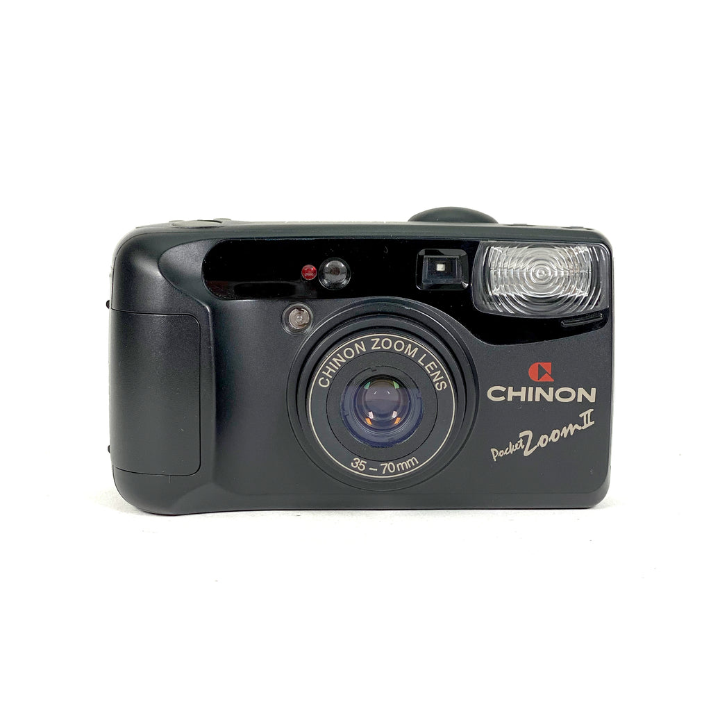 Chinon Pocket Zoom II – Retro Camera Shop