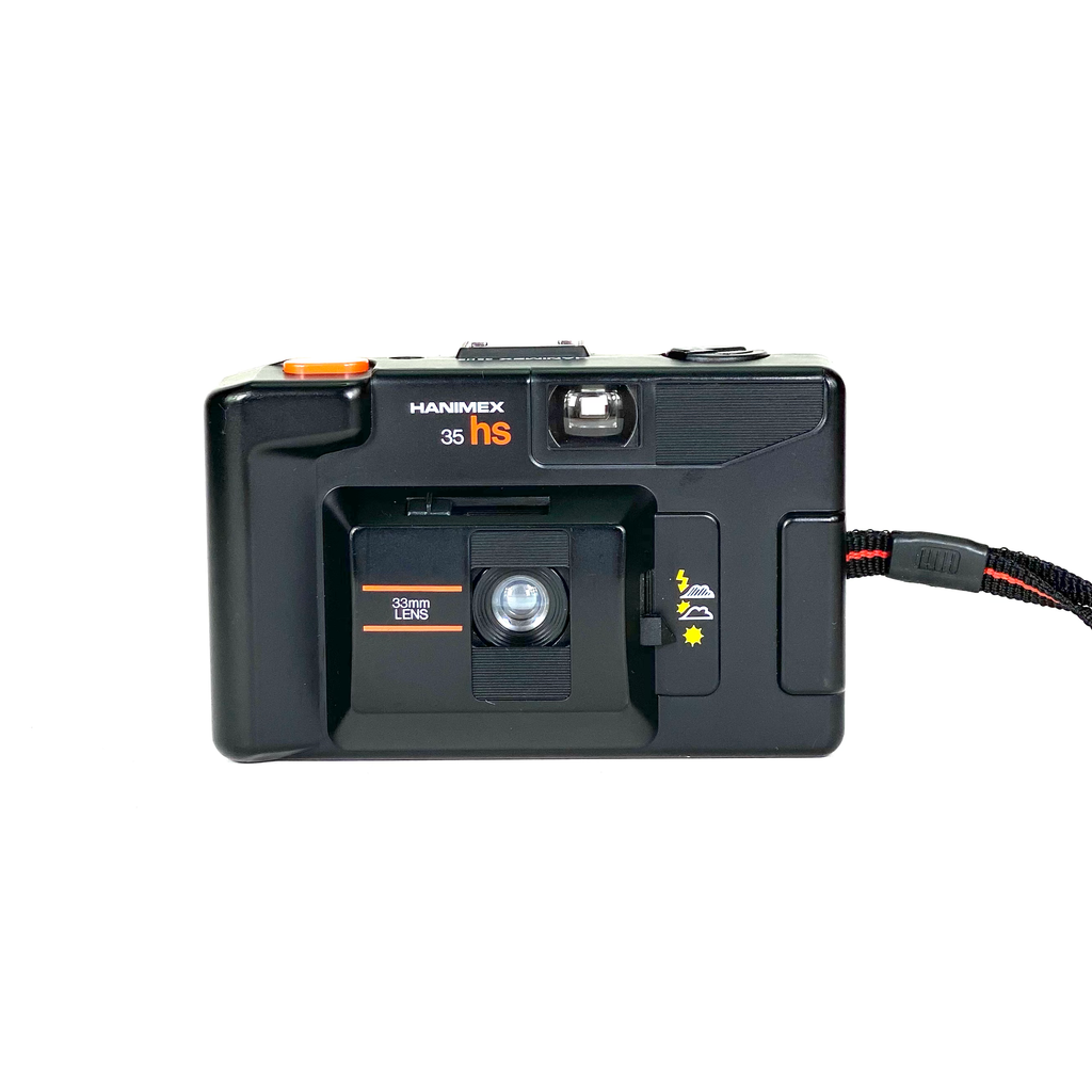 Hanimex 35 HS – Retro Camera Shop