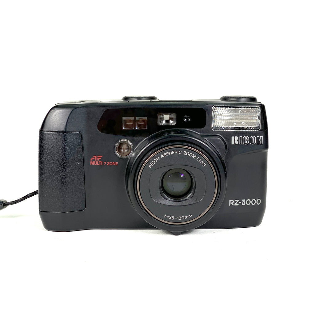 Ricoh RZ-3000 – Retro Camera Shop