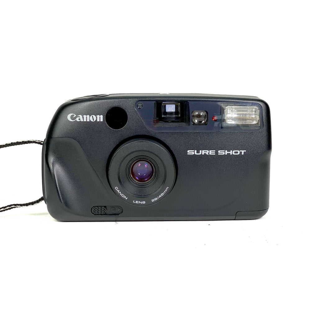 Canon Sure Shot - Prima Twin – Retro Camera Shop