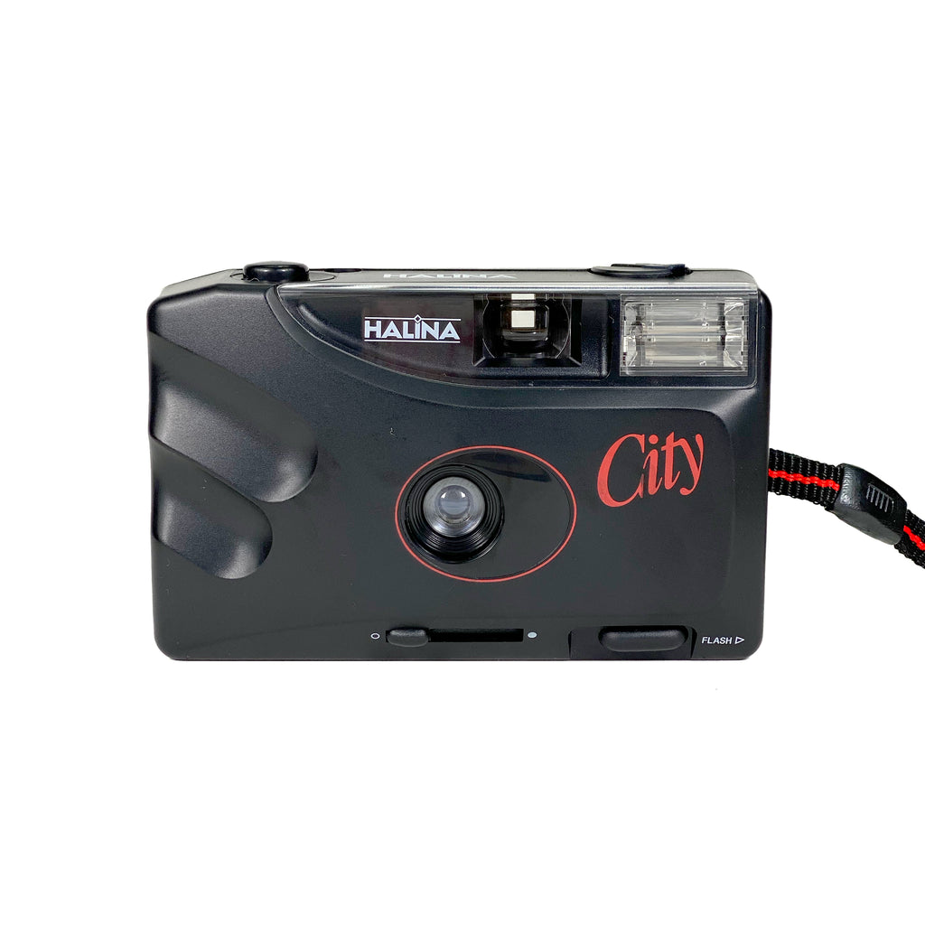 Halina City – Retro Camera Shop