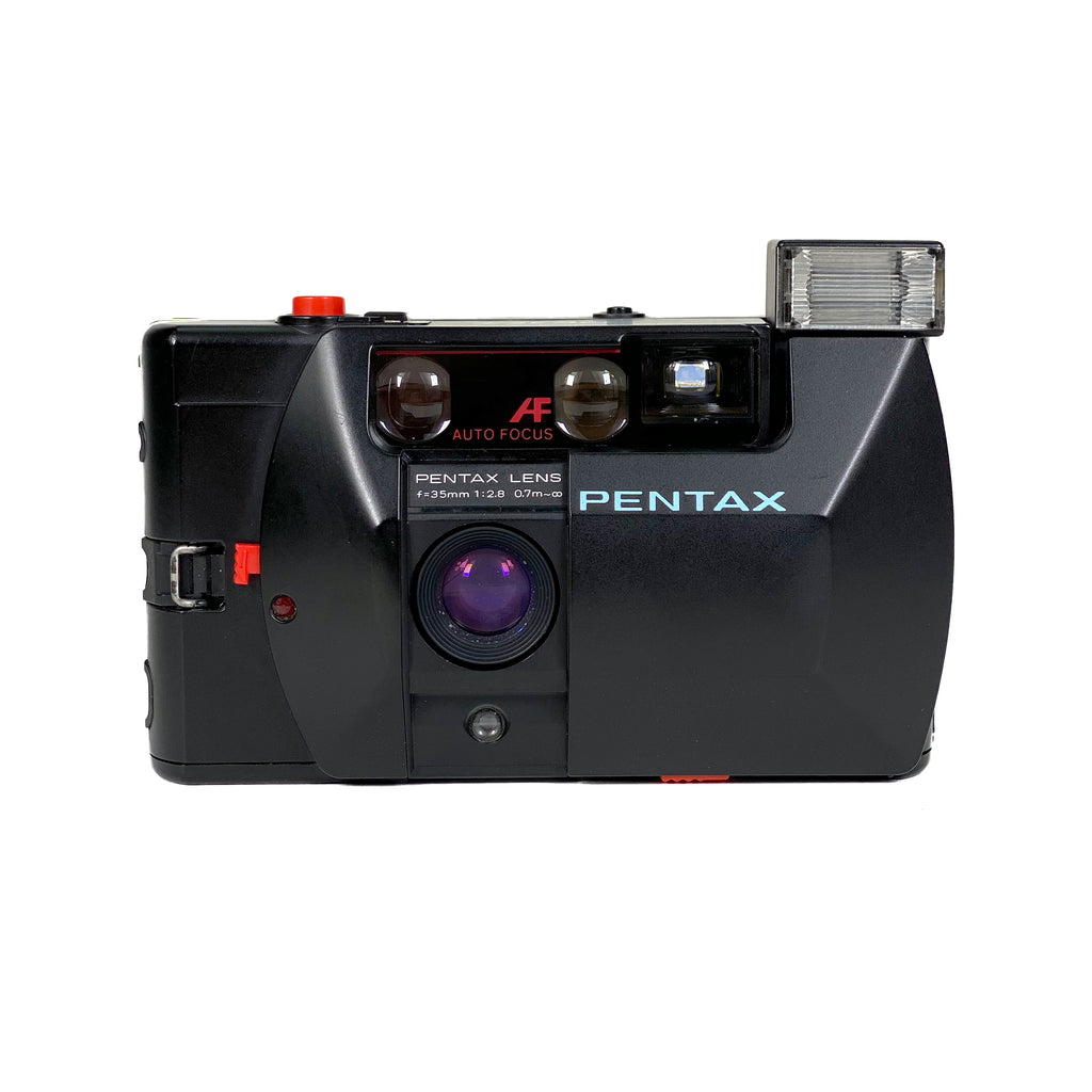 Pentax PC35 AF – Retro Camera Shop