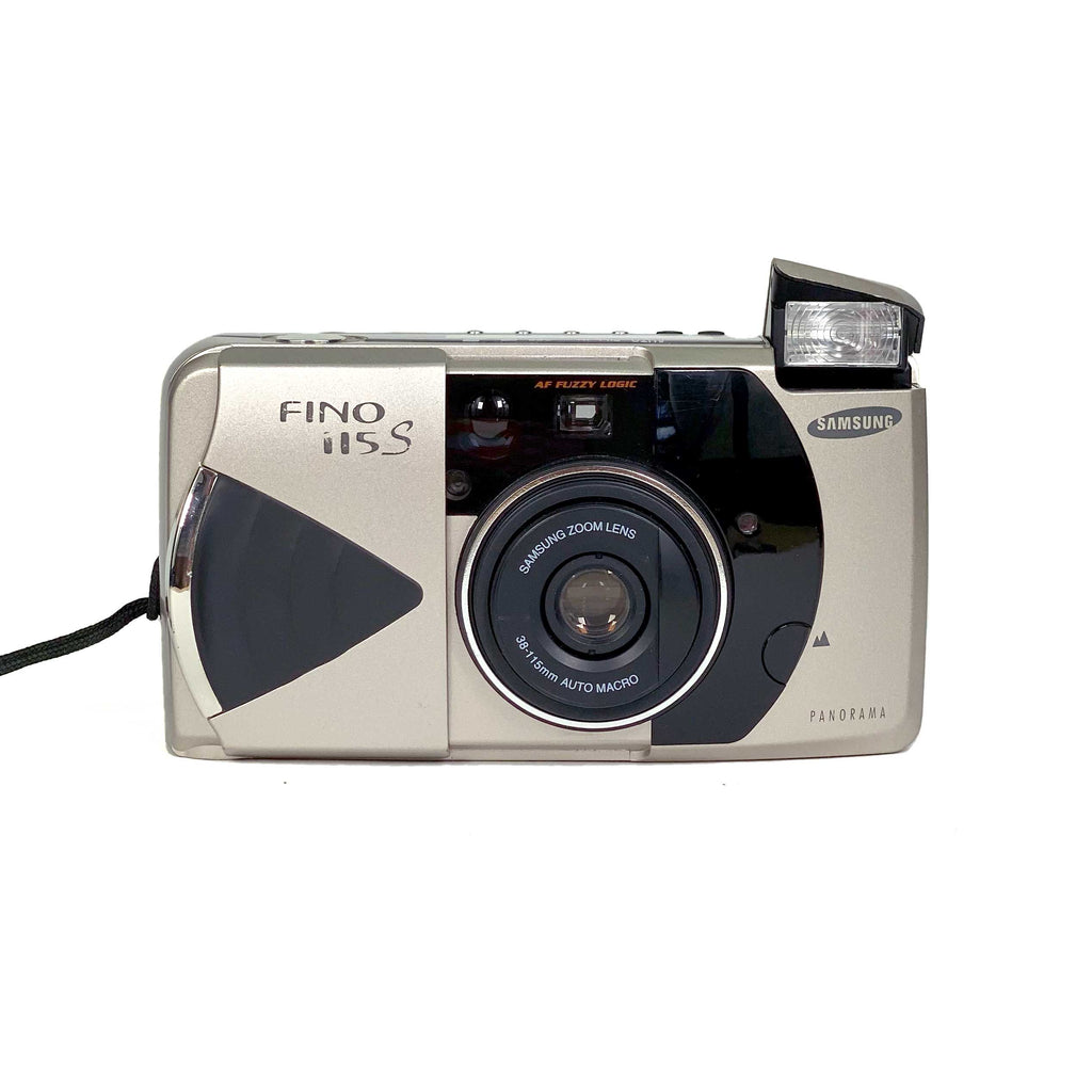 Samsung Fino 115 S – Retro Camera Shop