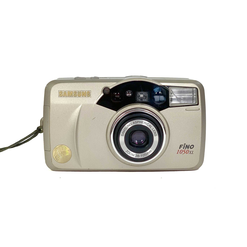 Samsung Fino 1050 XL – Retro Camera Shop