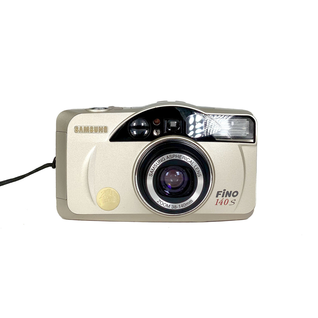Samsung Fino 140 S – Retro Camera Shop