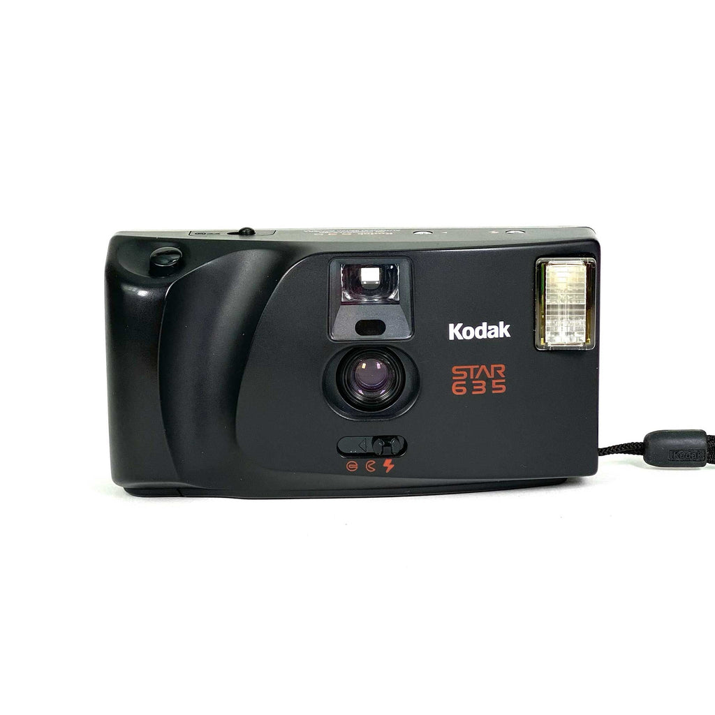Kodak Star 635 – Retro Camera Shop