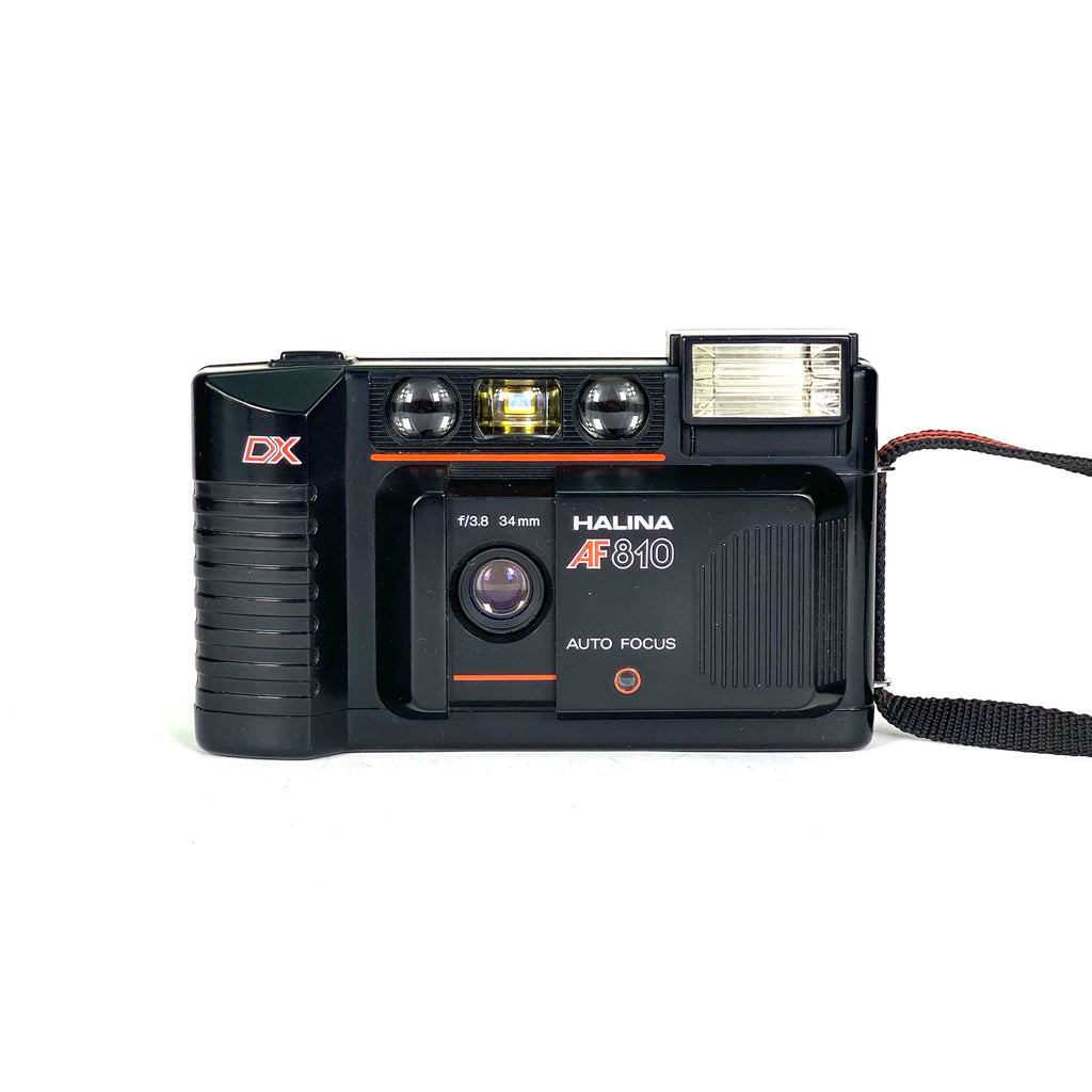 Halina AF 810 – Retro Camera Shop