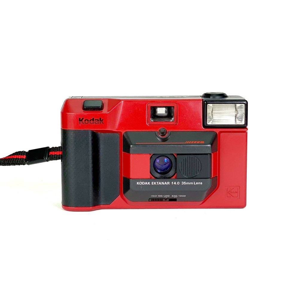 Kodak 35 EF – Retro Camera Shop